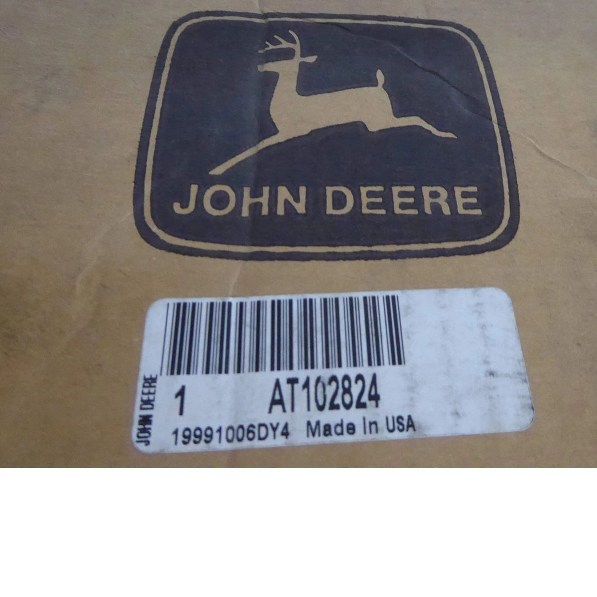 AT102824 John Deere Controller Single Auxiliary – Truck To Trailer