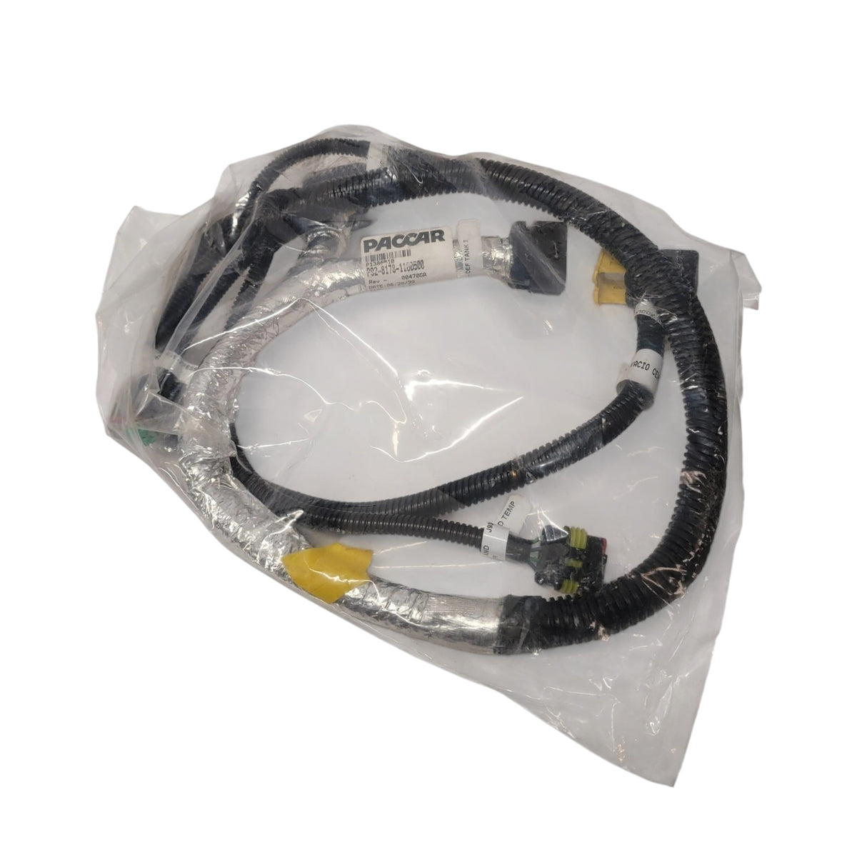 P92-8178-1100500 Genuine Paccar DEF Tank Wiring Harness – Truck To Trailer