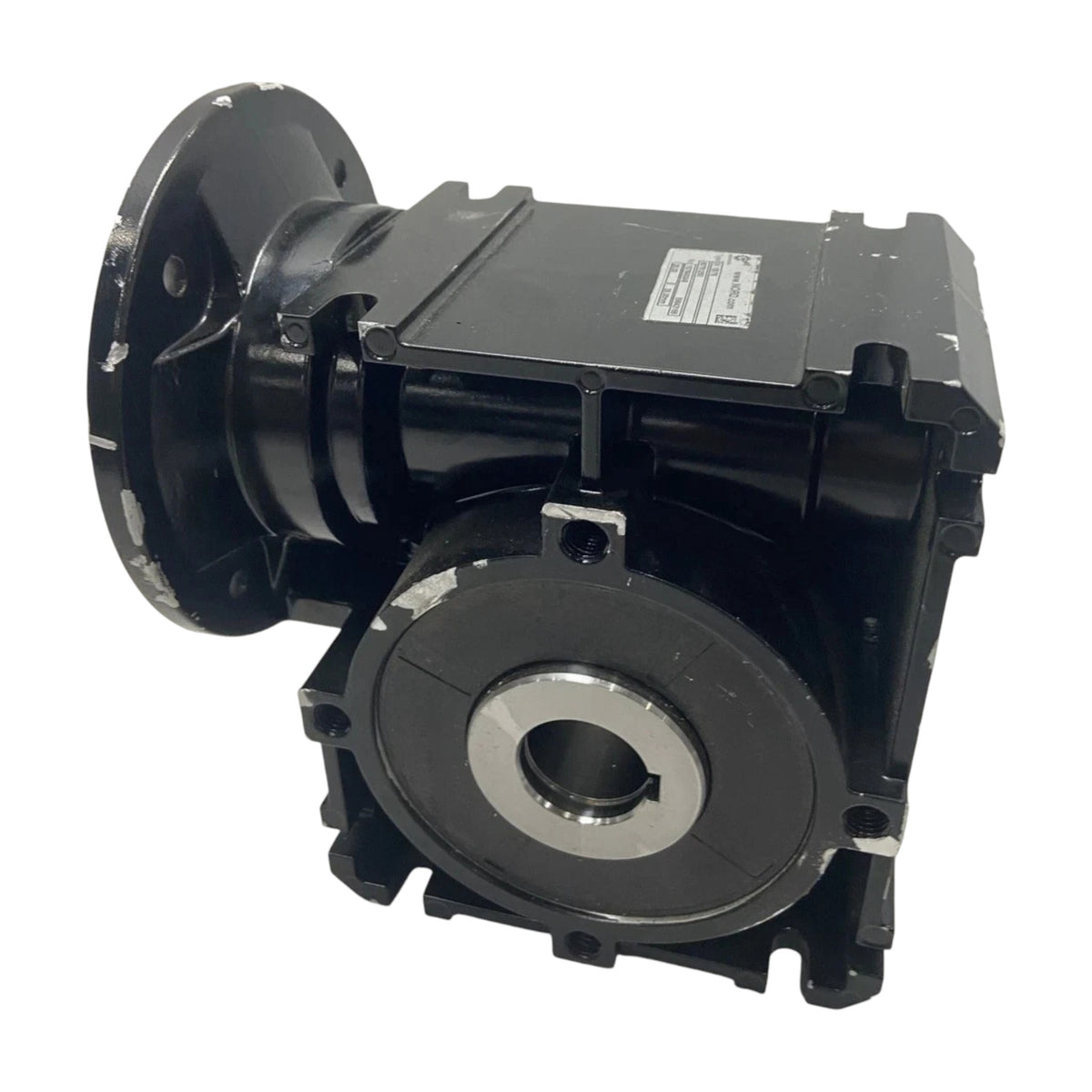 60791250 Nord Universal Right Angle Worm Gear Speed Reducer – Truck To ...