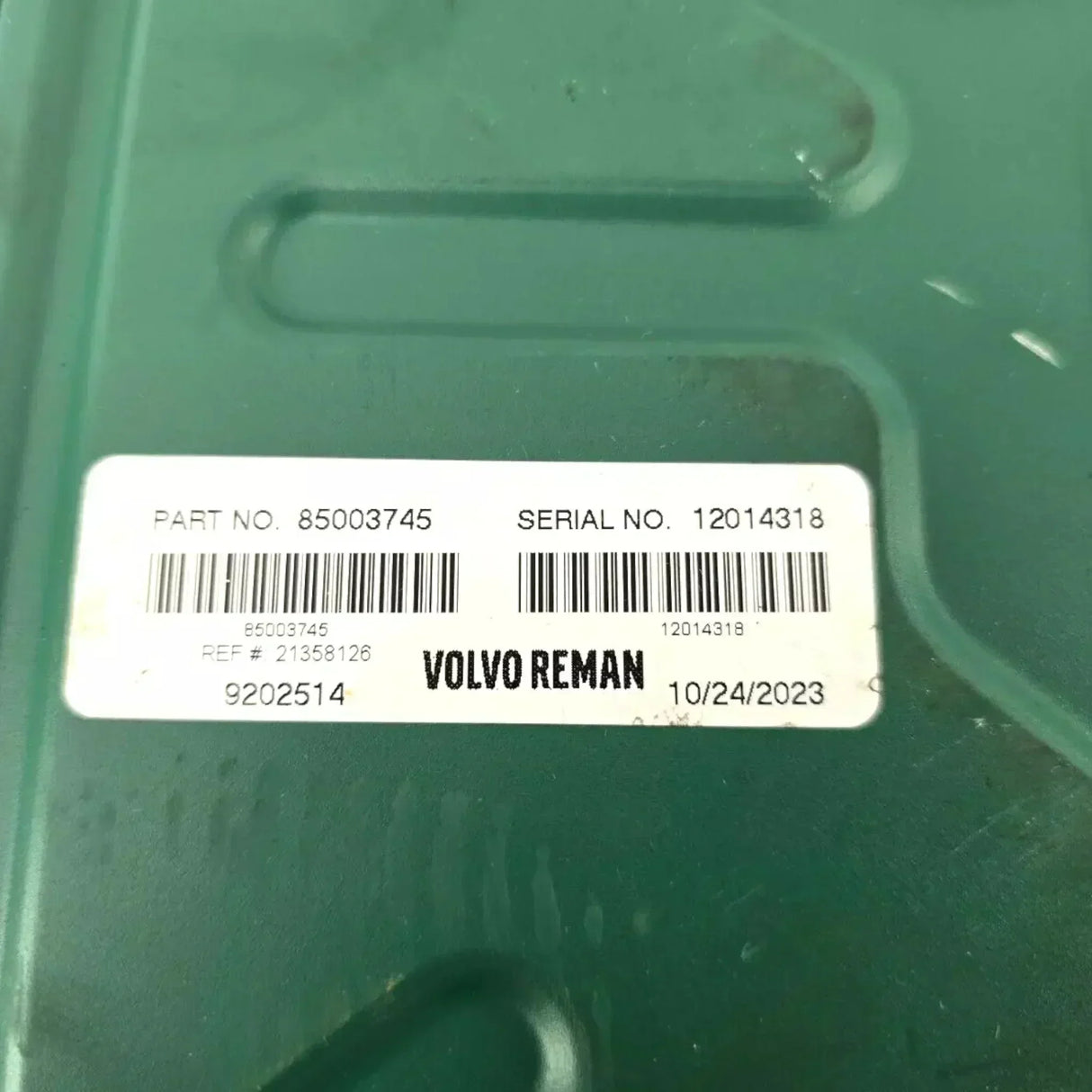 85003745 Genuine Mack ECM Electronic Control Module – Truck To Trailer
