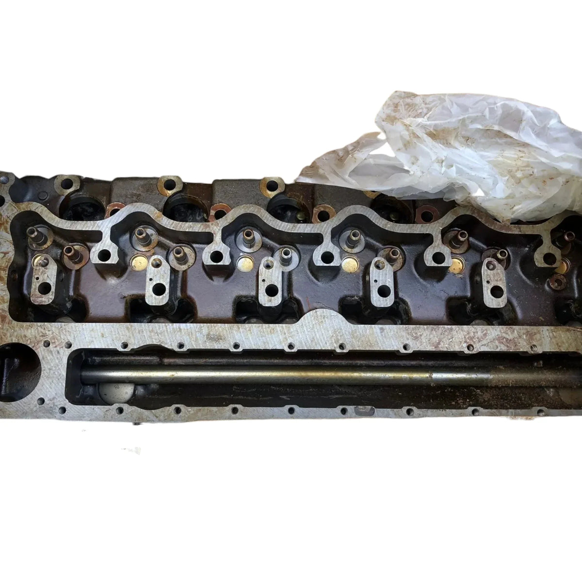 5S-1884 CAT Head A D333 – Truck To Trailer