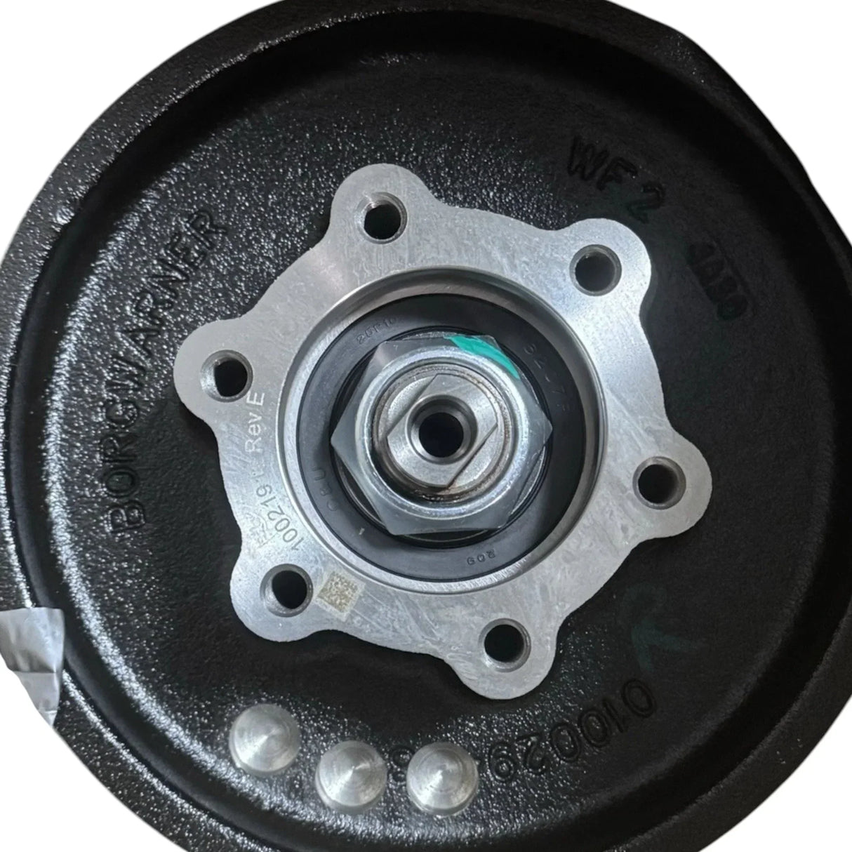 85111813 Genuine Volvo Engine Cooling Fan Hub – Truck To Trailer