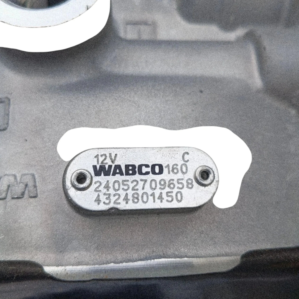 4324801450 Genuine Wabco Air Dryer – Truck To Trailer