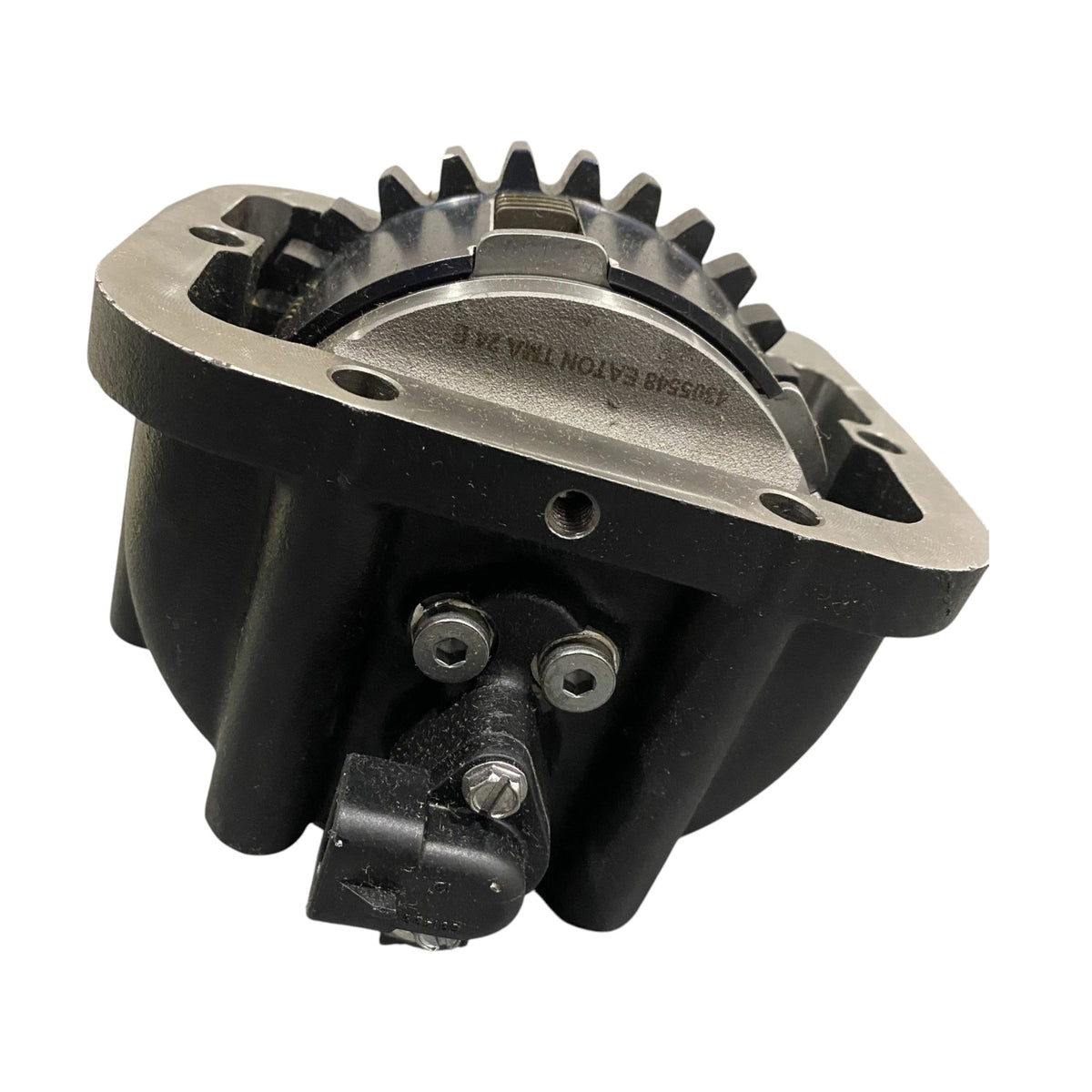 K3637CL Genuine Eaton Inertia Brake Kit – Truck To Trailer