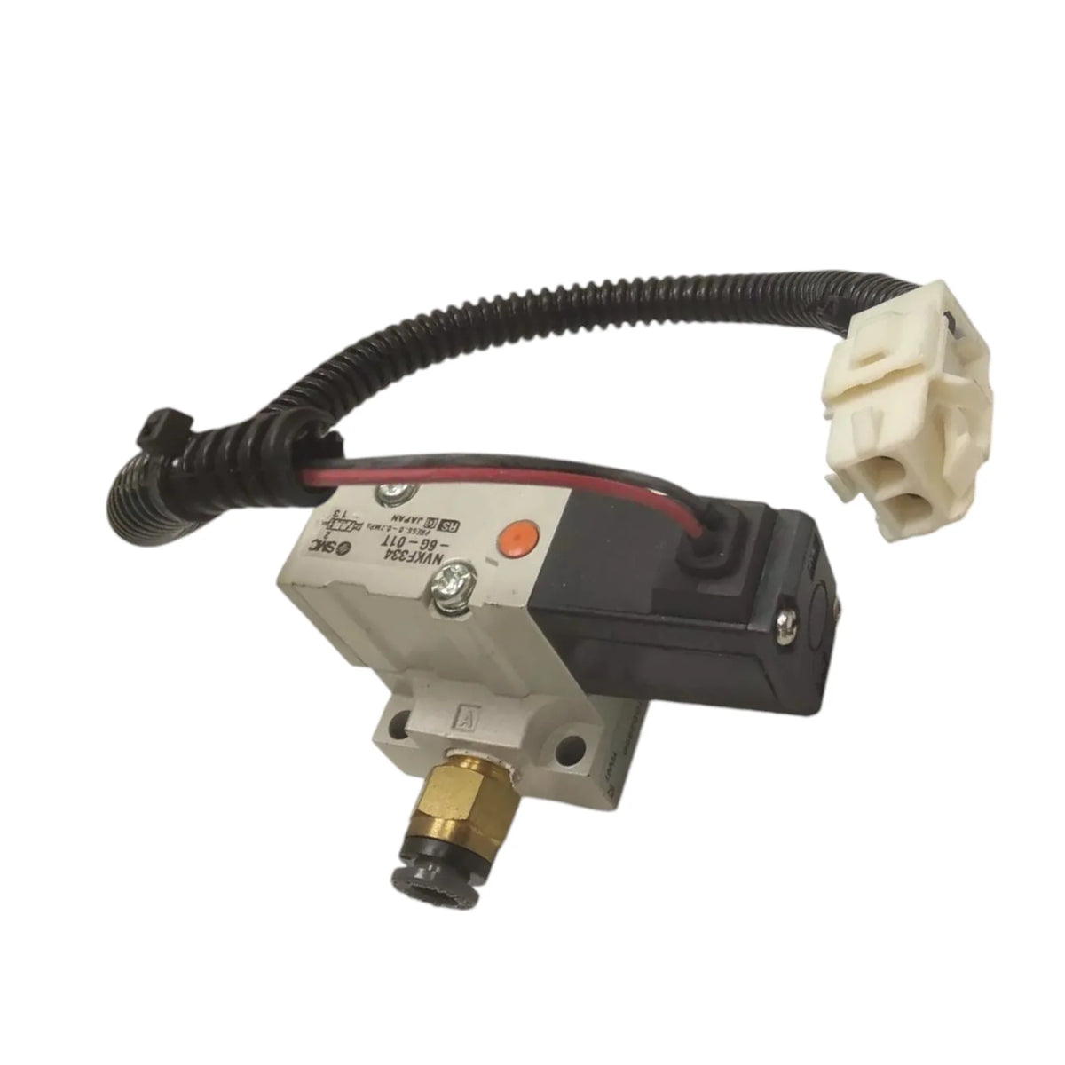 2512465C91 International Dump Valve Entrance Door Valve W/HDW Kit ...