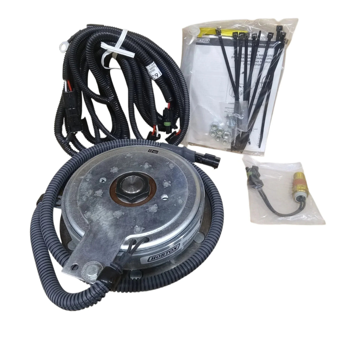 HOR 996012 Genuine Horton Fan Clutch Kit – Truck To Trailer