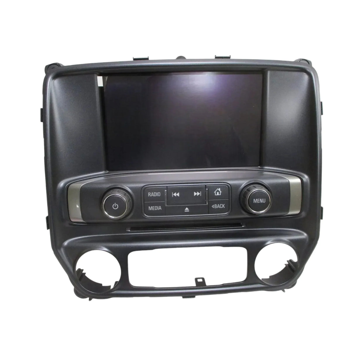 7503184C2 International Plate Radio Face Radio Controls – Truck To Trailer