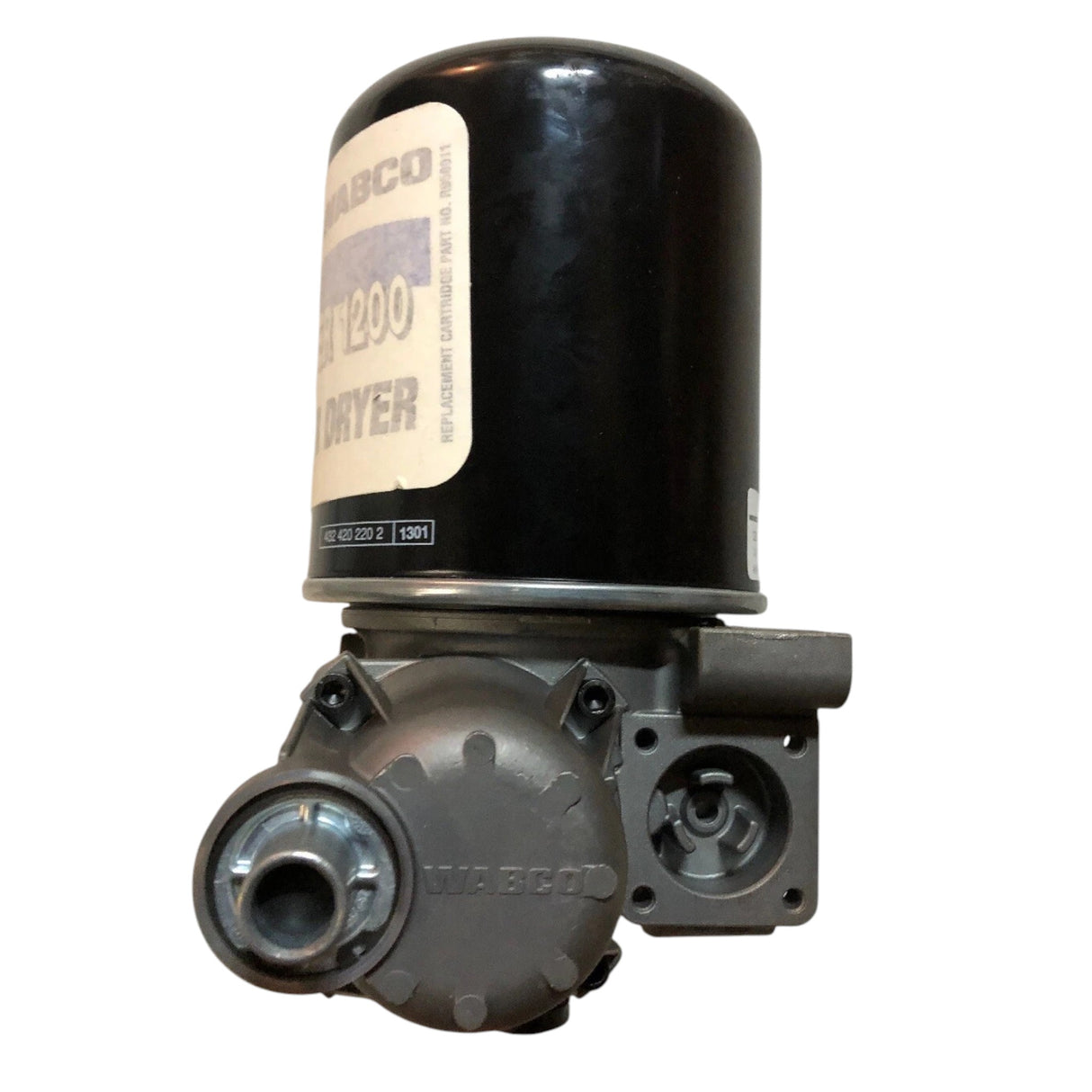 4324130070 Genuine Wabco Air Dryer Kit - SS1200U/Standard/12V – Truck ...