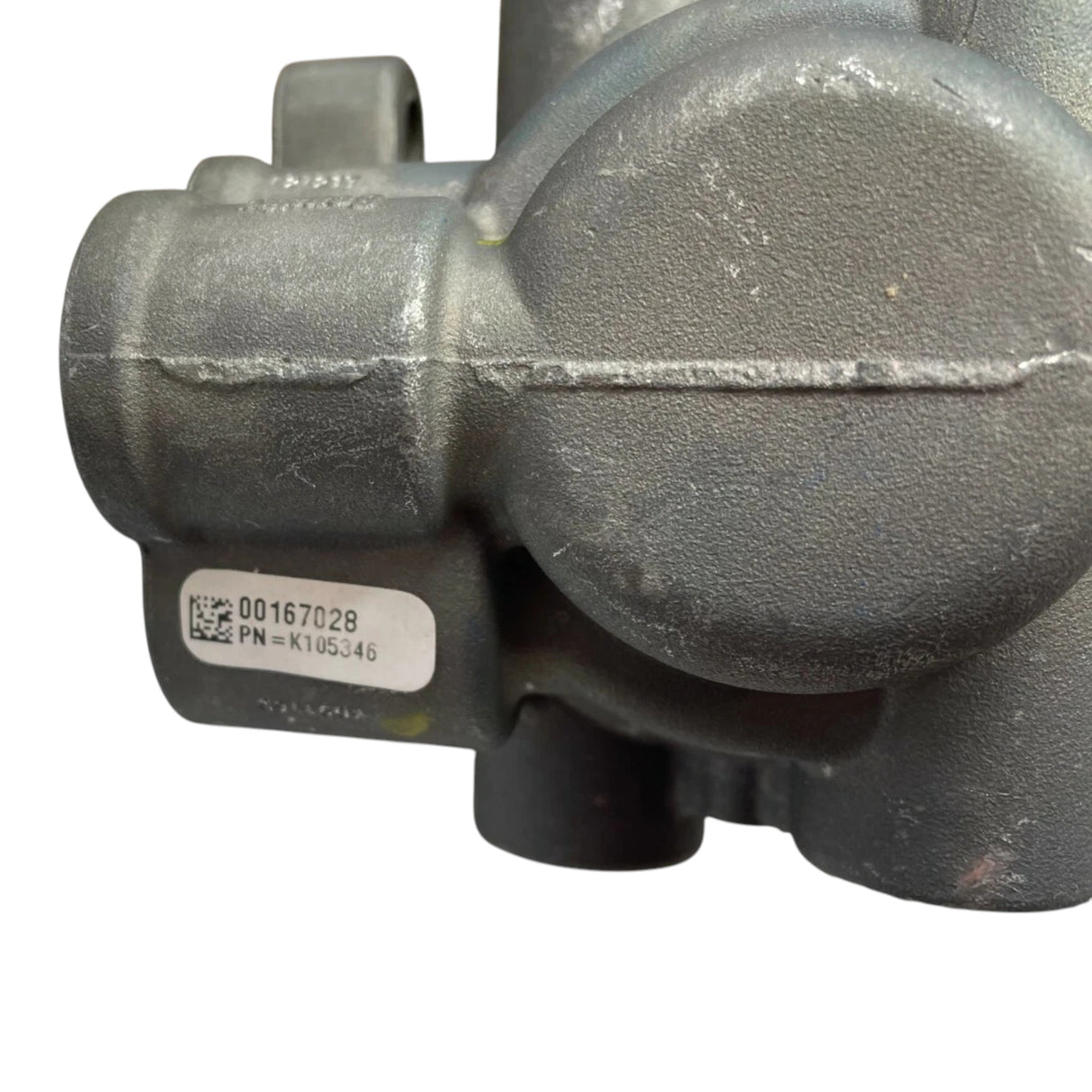 K105346 Bendix Foot Brake Valve Assembly – Truck To Trailer