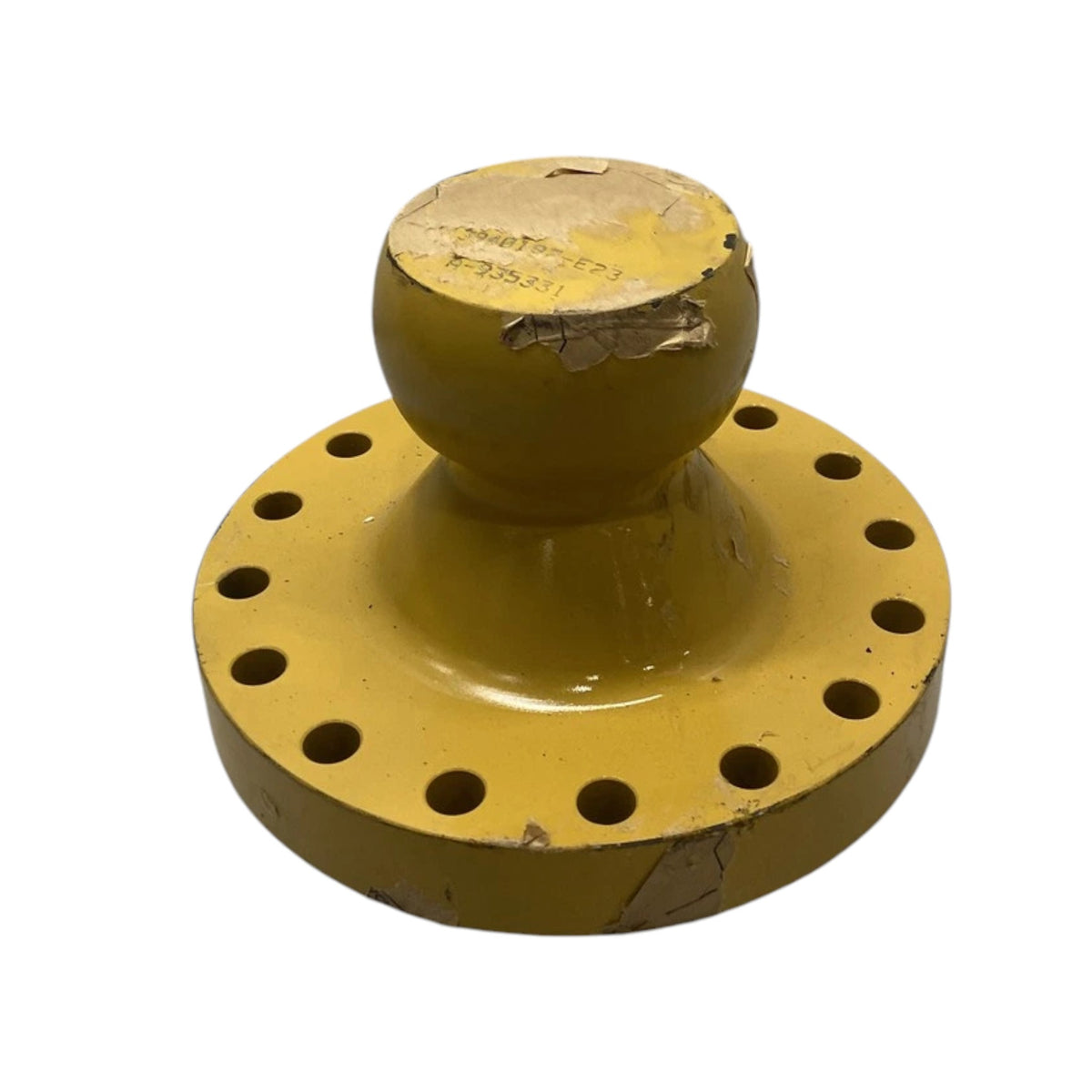 524-4892 CAT Long Bulldozer Trunnion – Truck To Trailer