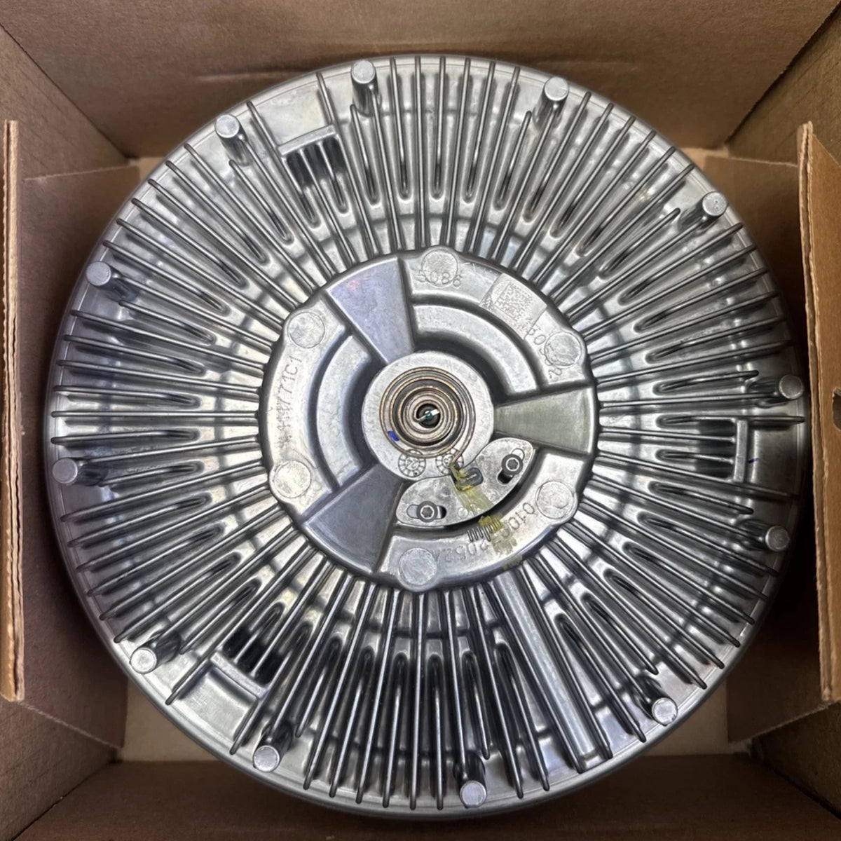 4111771C1 Genuine International Engine Cooling Fan Clutch – Truck To ...