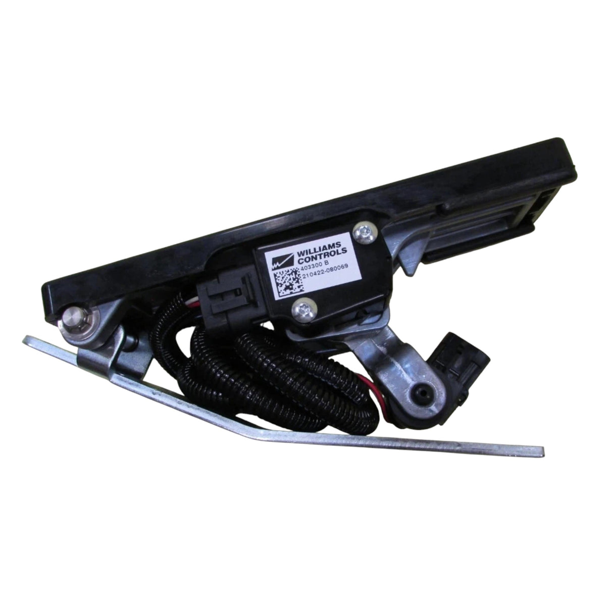 403665 Genuine Williams Controls Electronic Accelerator Pedal – Truck ...