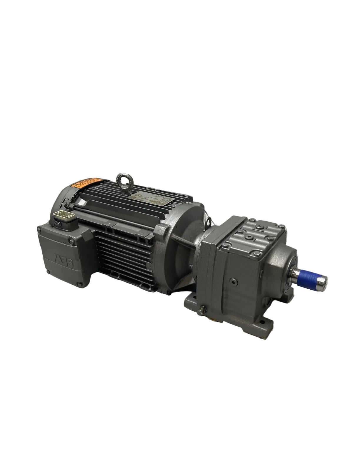 R37 DRN100LM4/AND8 SEW Eurodrive Helical Gear Motor – Truck To Trailer