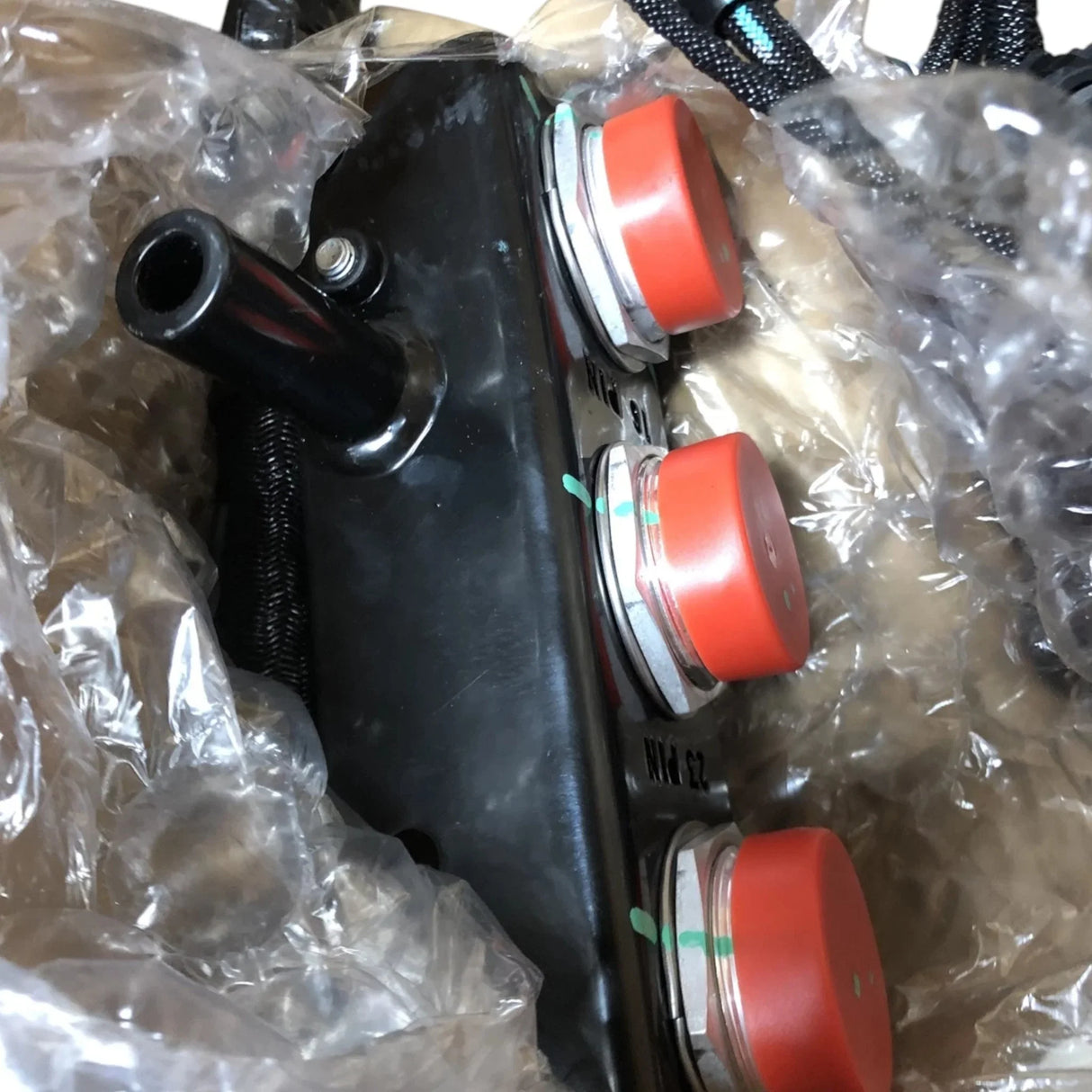4969189 Genuine Cummins Electronic Control Module Wiring Harness ...