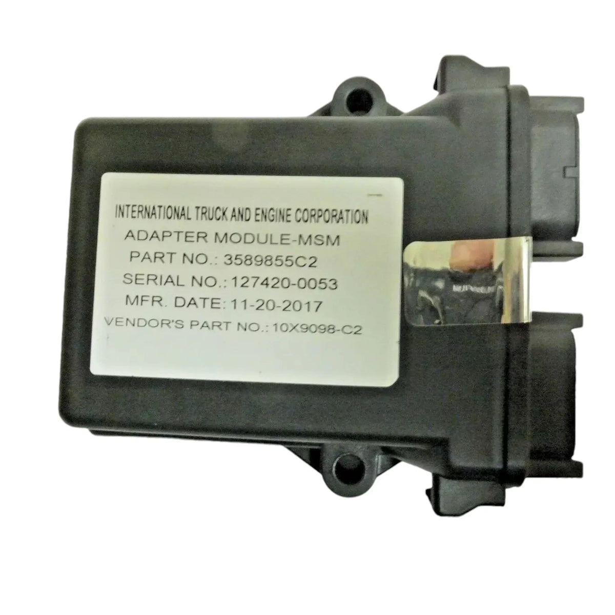 3589855C2 International Multiplex Signal Module Adapter – Truck To Trailer