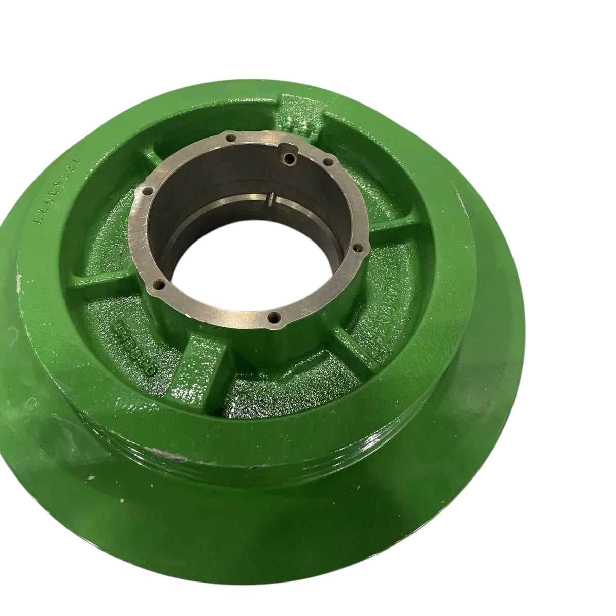 AH204591 John Deere Upper Inner Half Sheave Assembly – Truck To Trailer
