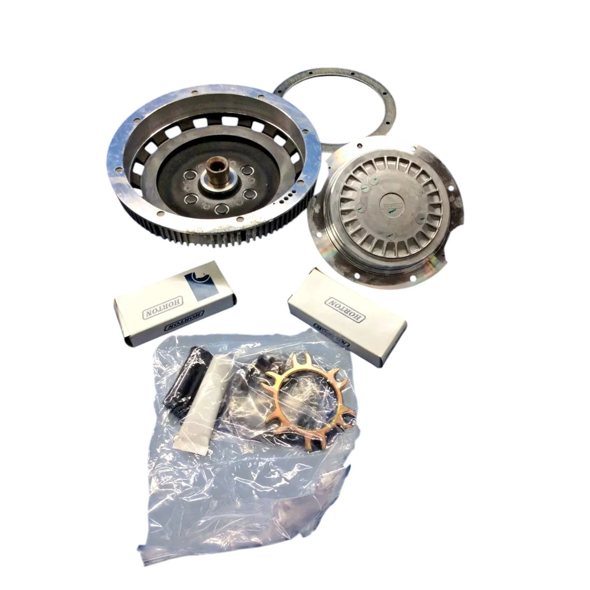 HOR995543-350 Genuine Horton Fan Drive Repair Kit – Truck To Trailer