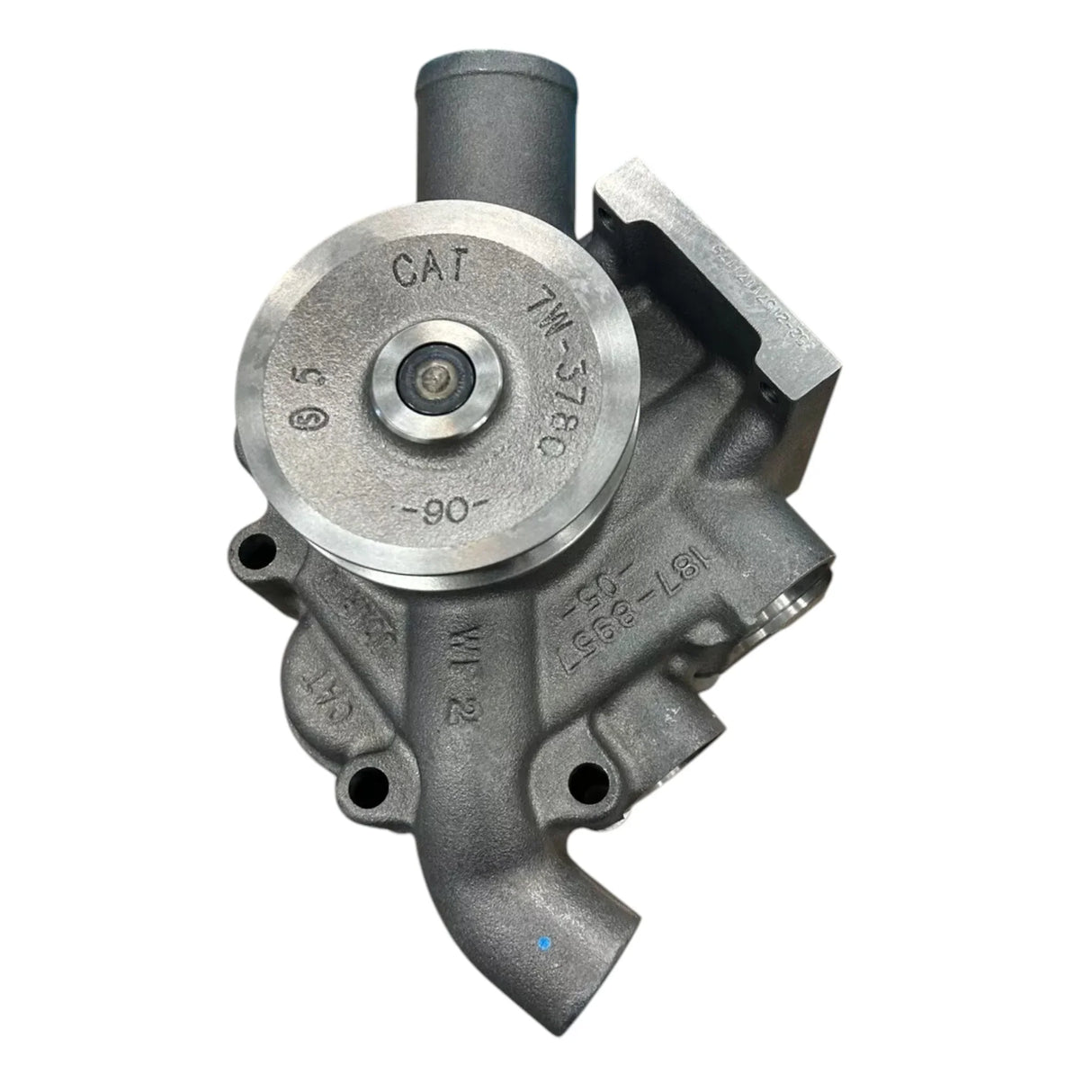 352-2157 CAT Coolant Water Pump used in Engine – Truck To Trailer