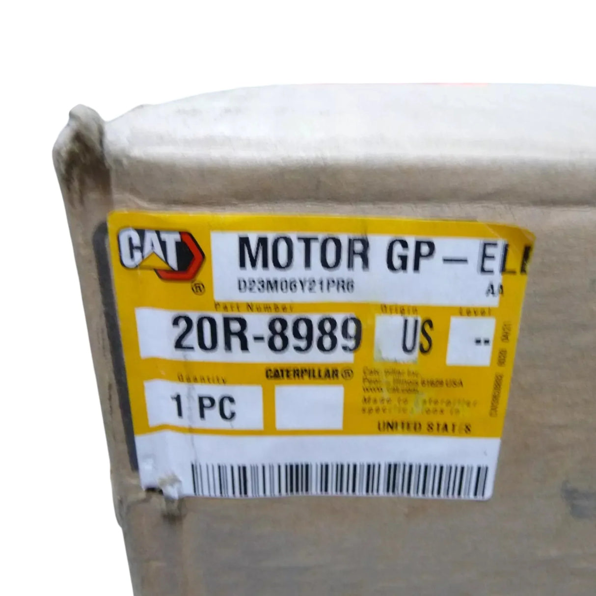 20R-8989 CAT Reman Electric Drive Pump – Truck To Trailer
