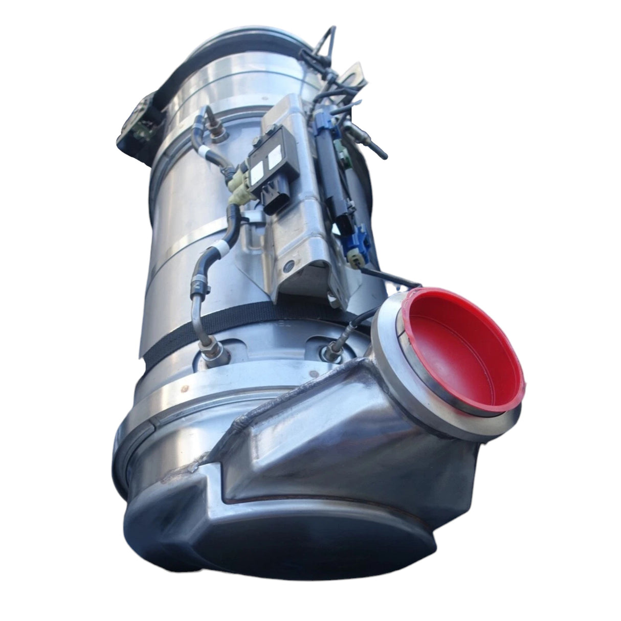 R6525-01-1110 Genuine Komatsu DPF Assembly – Truck To Trailer
