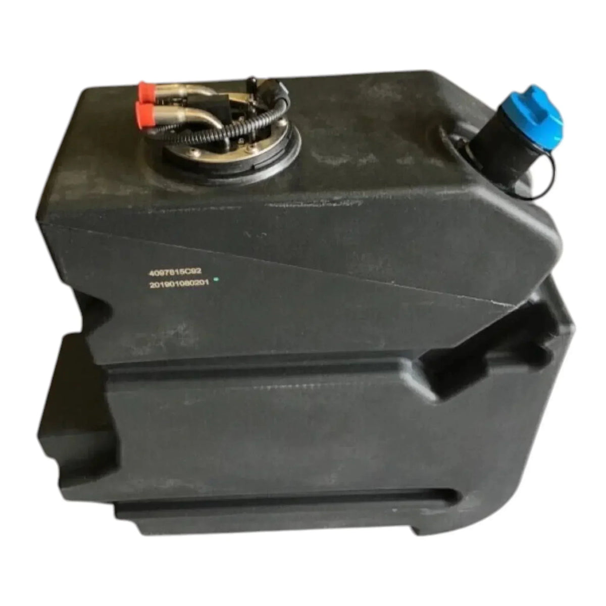 4097815C91 International Def Tank Assembly – Truck To Trailer