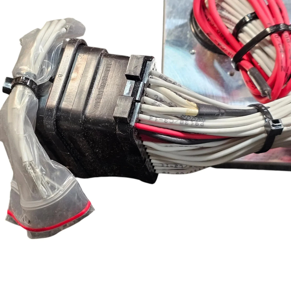 2075399 Genuine CAT Control Panel Wiring Harness – Truck To Trailer