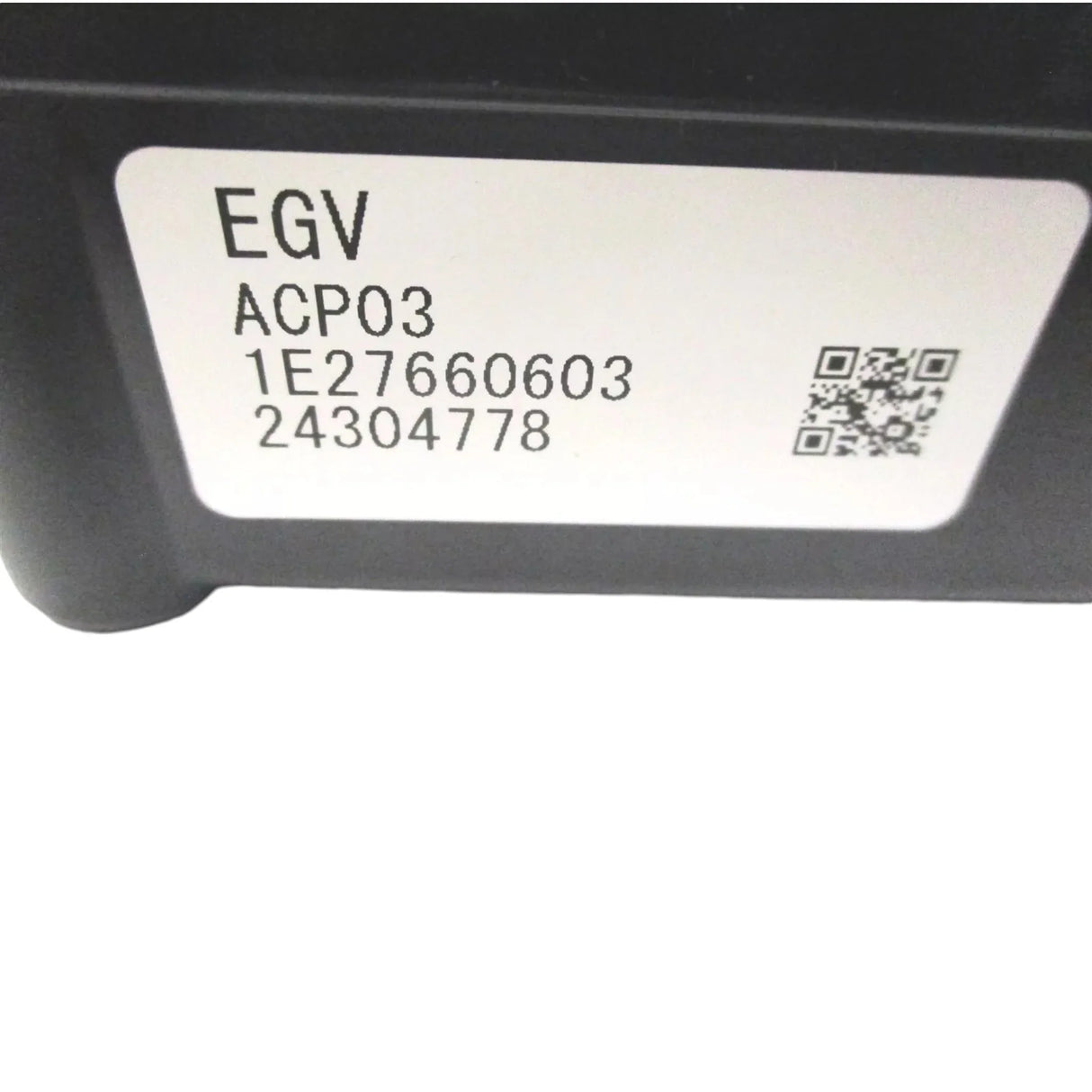 1E276-60603 Kubota ECU V3300, V3300DI, EGV-ACP03 – Truck To Trailer