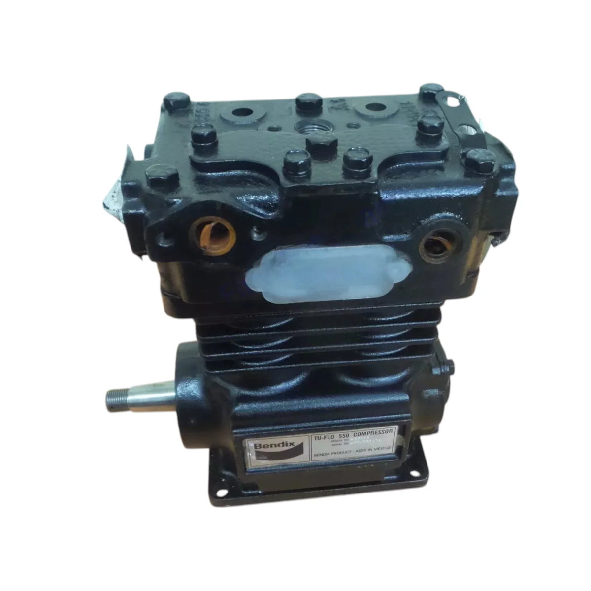 065205 Bendix Air Brake Compressor – Truck To Trailer