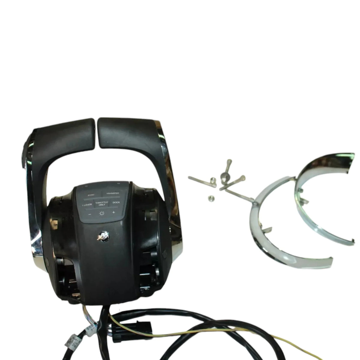 8M0092821 Mercury Dual Handle Binnacle Trim – Truck To Trailer
