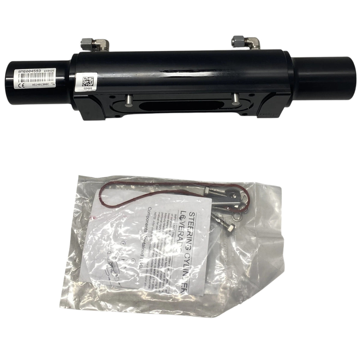 8M0118141 Genuine Mercury Power Steering Cylinder Kit – Truck To Trailer