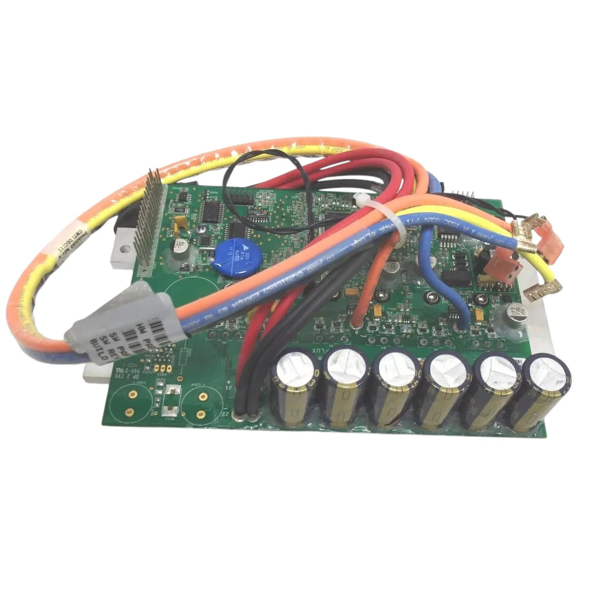 1000139745 Bergstrom Control High Capacity – Truck To Trailer
