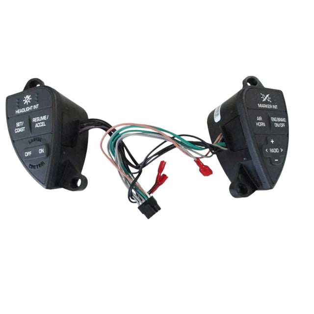 2611198C91 International Cruise Control Light Horn Steering Wheel Swit ...