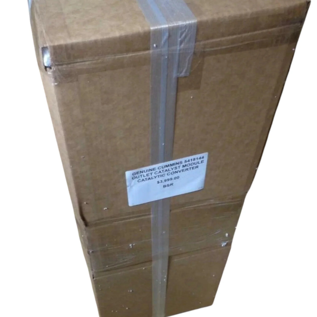 4394935 Cummins Outlet Catalyst Module – Truck To Trailer