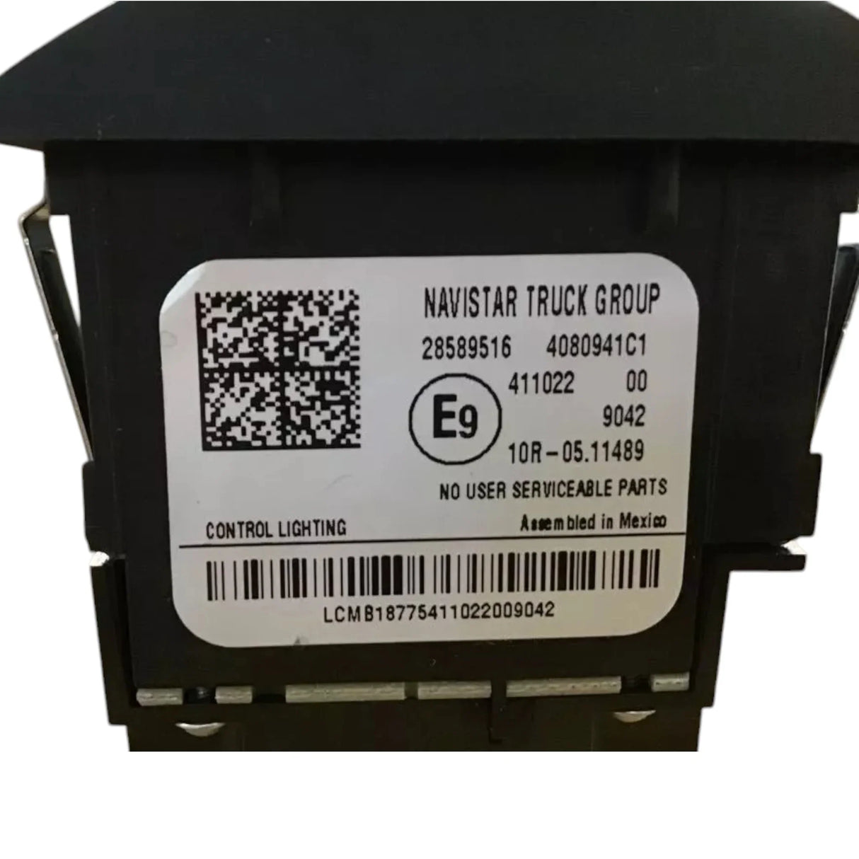 4080941C2 International Lighting Control Switch – Truck To Trailer