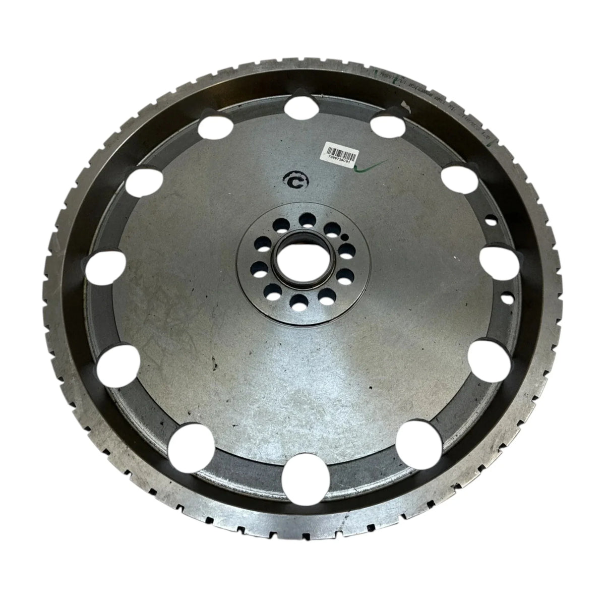 7099739C91 Genuine International Automatic Xmas Flywheel Assembly ...