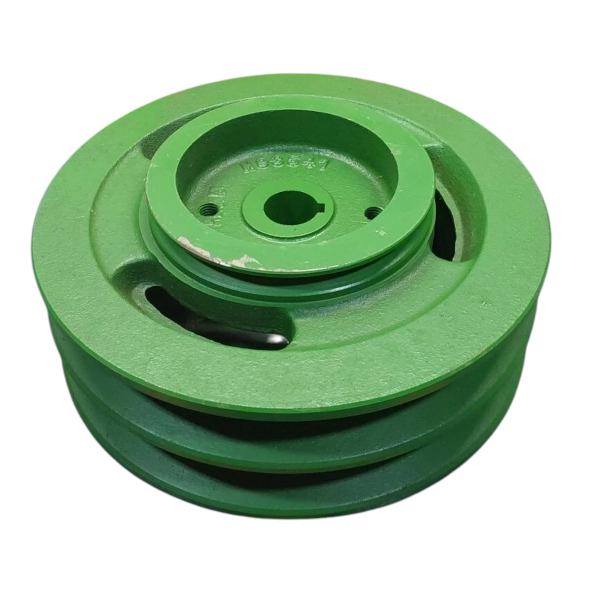 H93547 Genuine John Deere Hydrostatic Drive Input Sheave – Truck To Trailer