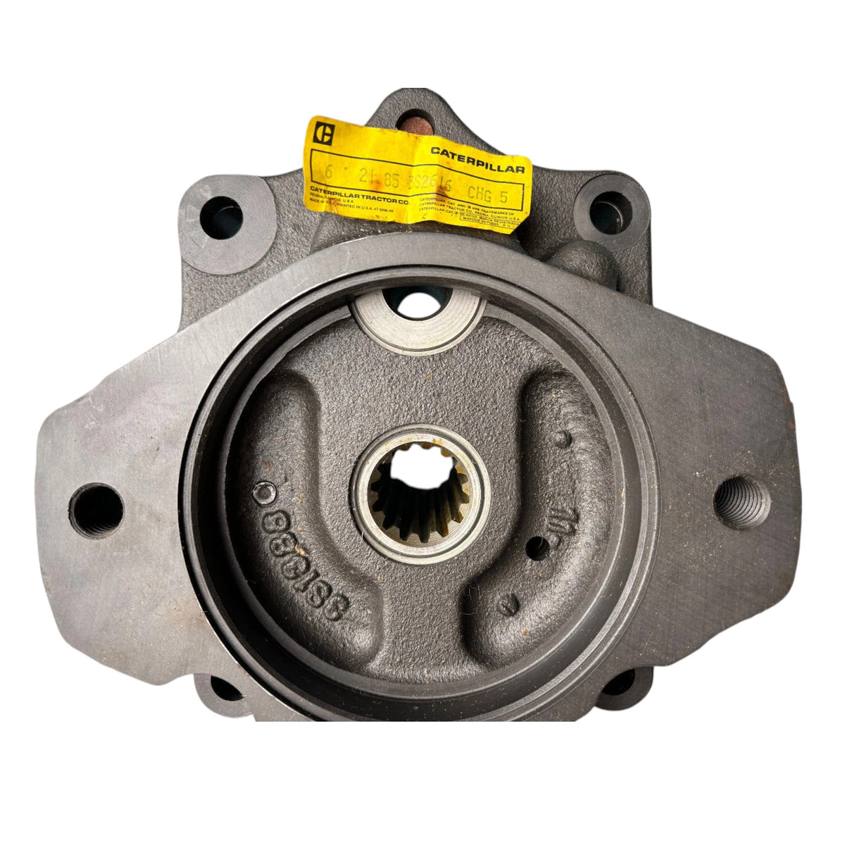 3S-2616 CAT Pump G – Truck To Trailer