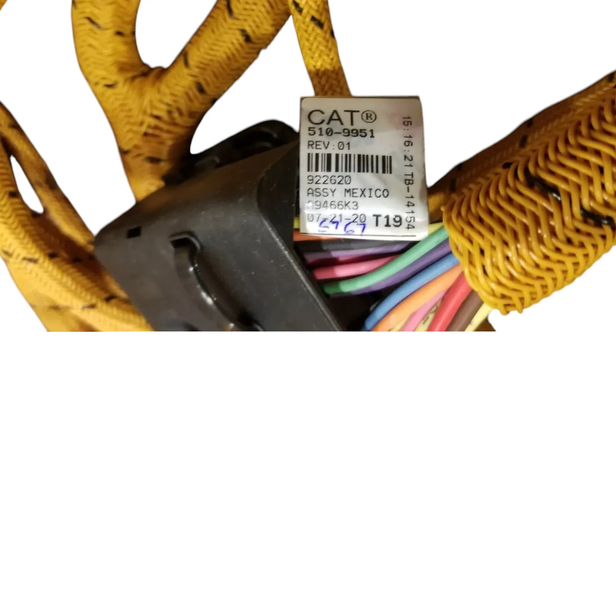 510-9951 Caterpillar Chassis Wiring Harness – Truck To Trailer