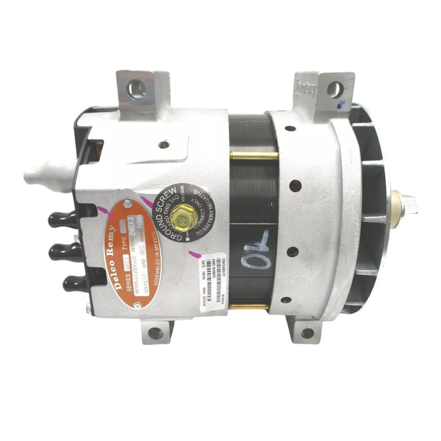8600668 Delco Remy 40SI HD Alternator 160A 24V Brushless – Truck To Trailer