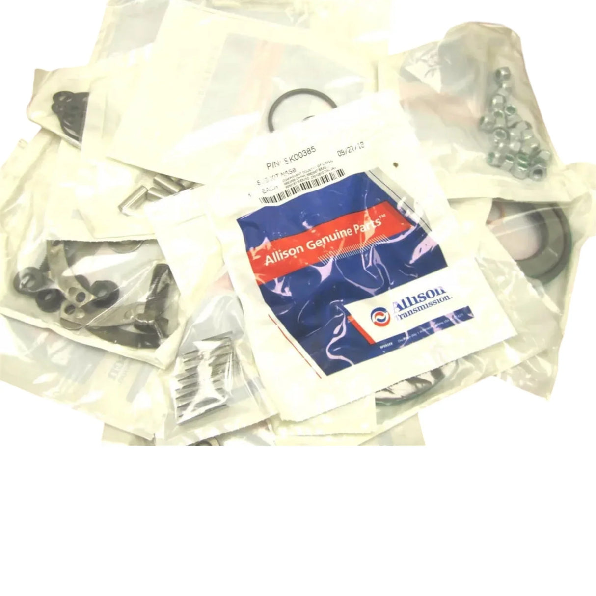 29530326 Allison Transmission Rebuild Kit – Truck To Trailer