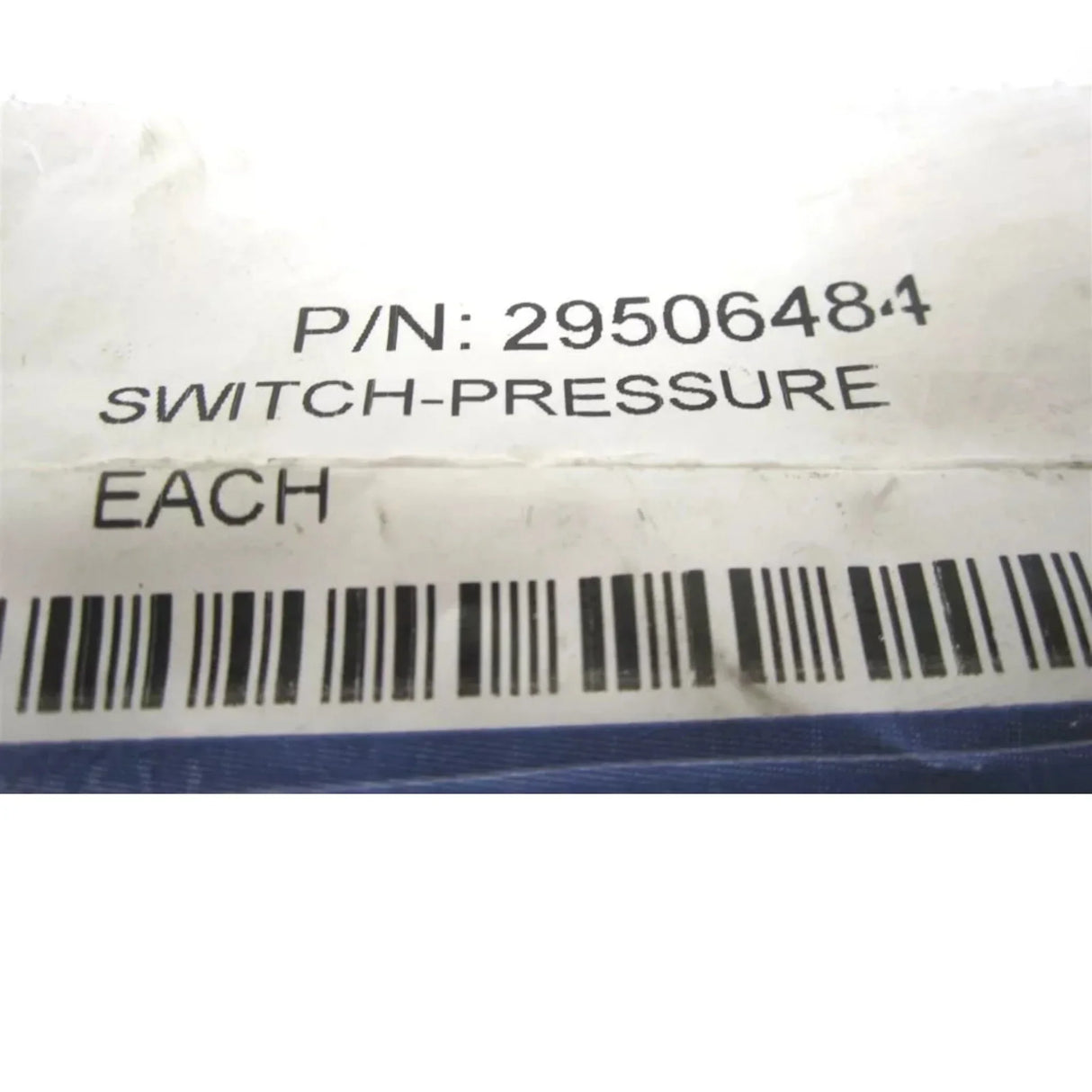 29506484 Allison Transmission Valve Control Pressure Switch – Truck To ...