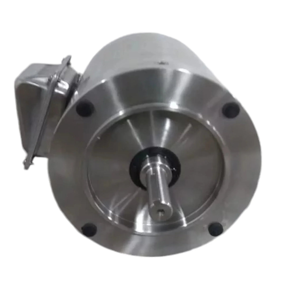191204.00 Leeson Washdown Motor 1/2 HP 1740 RPM 208-230/460VAC 3-Phase ...