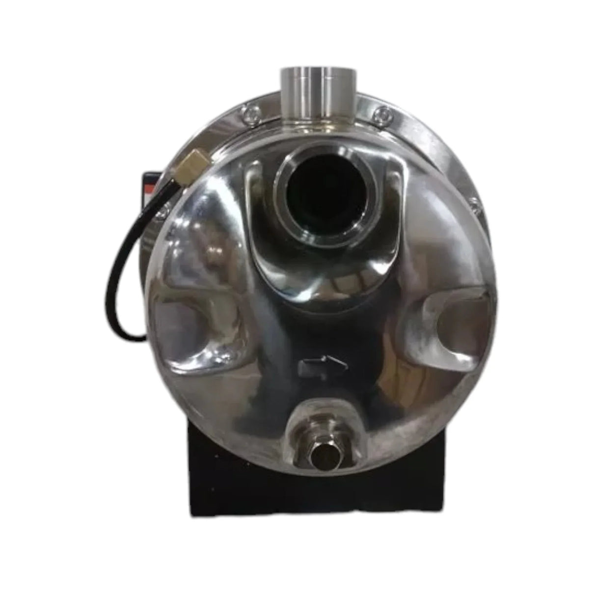 4HEZ1 Dayton NPT Discharge Shallow Well Jet Pump 3/4 HP 115/230VAC 1 I ...