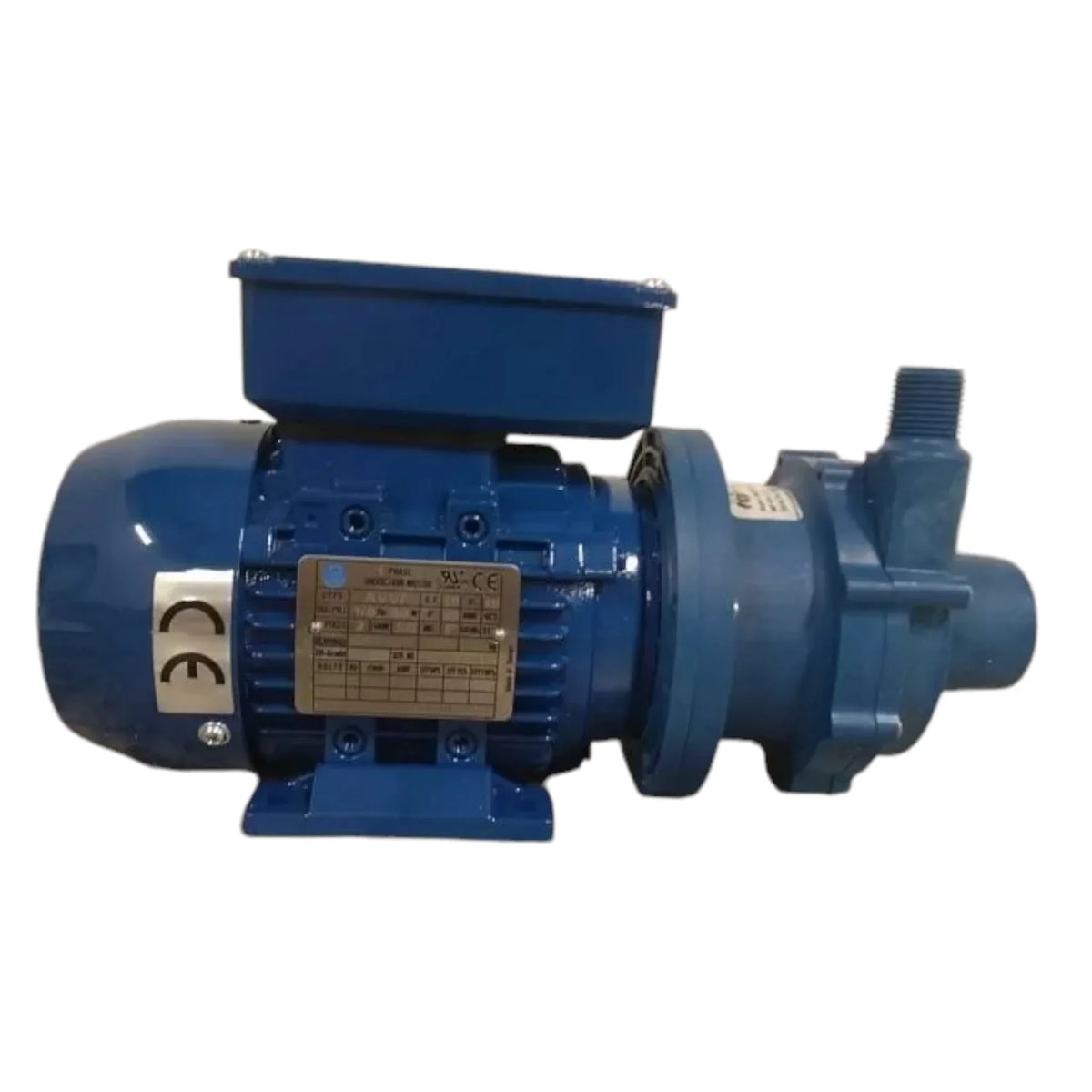 DB3P-M612 Finish Thompson Head Magnetic Drive Pump 1/8 HP 115VAC 20.4 ...