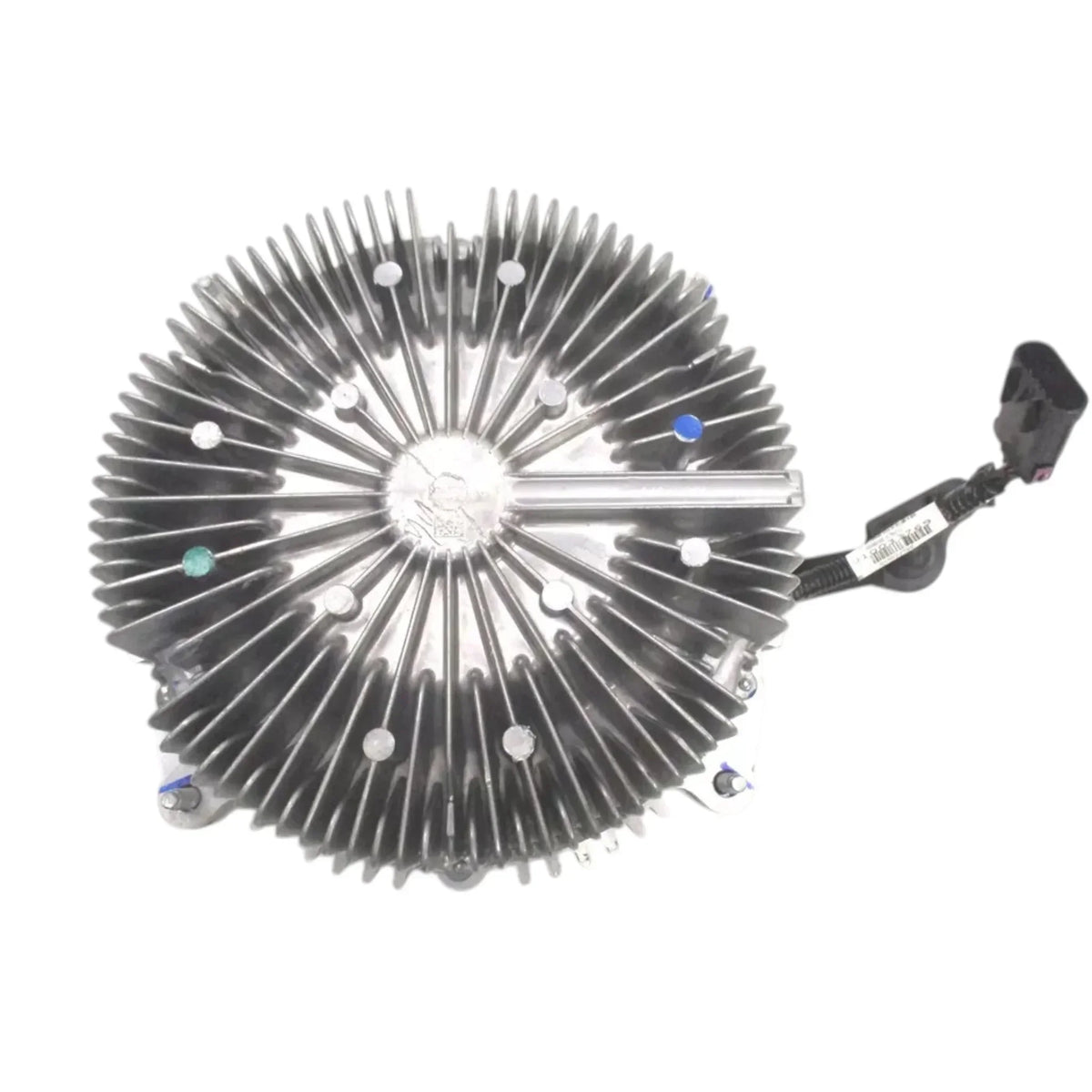 4123966C91 International Electronic Viscous Rear-tethered Fan Drive Cl ...