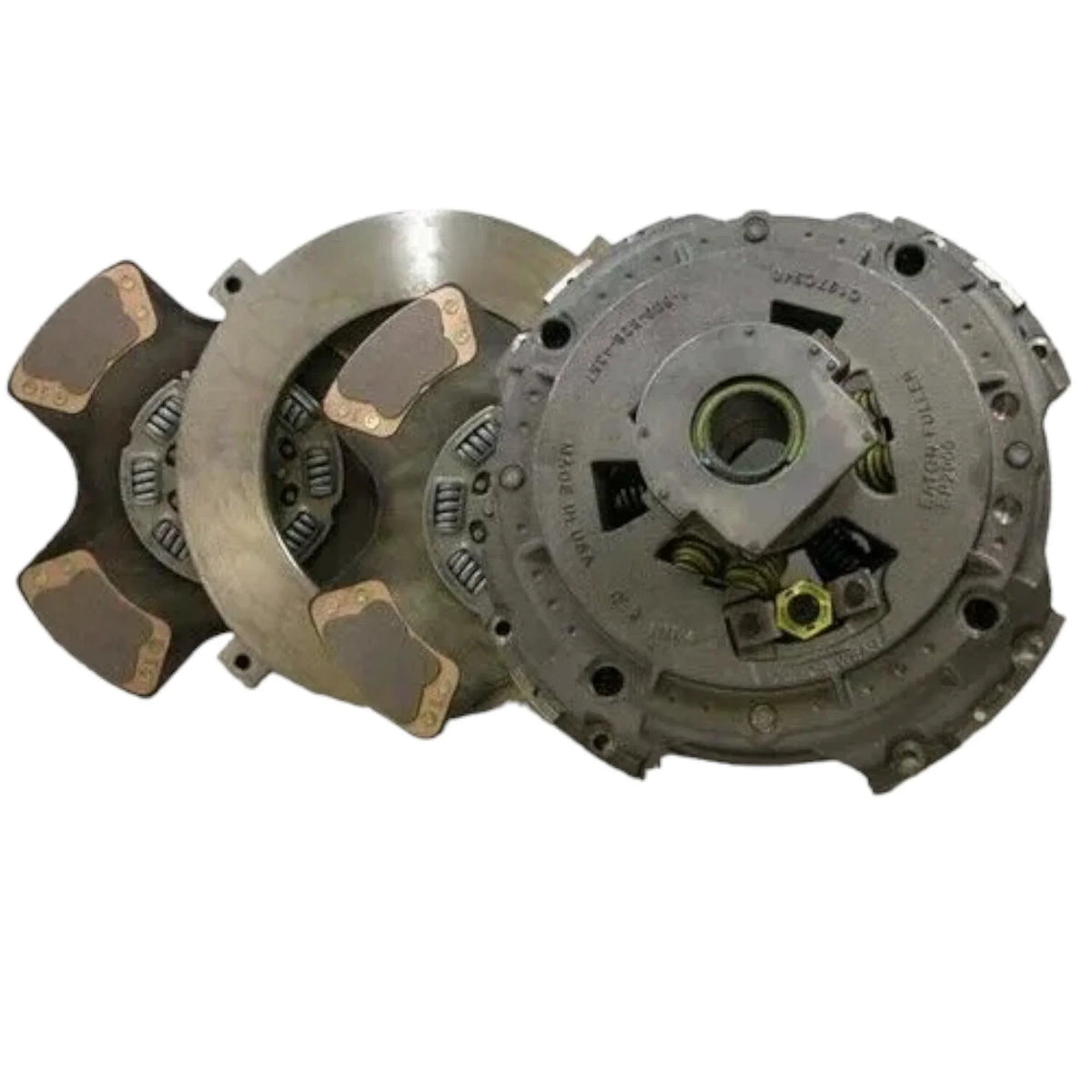 2104-10839181AM Genuine Mack Clutch – Truck To Trailer