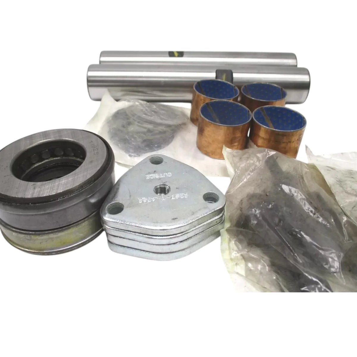 2505823C91 International King Pin Rebuild Kit K120R – Truck To Trailer