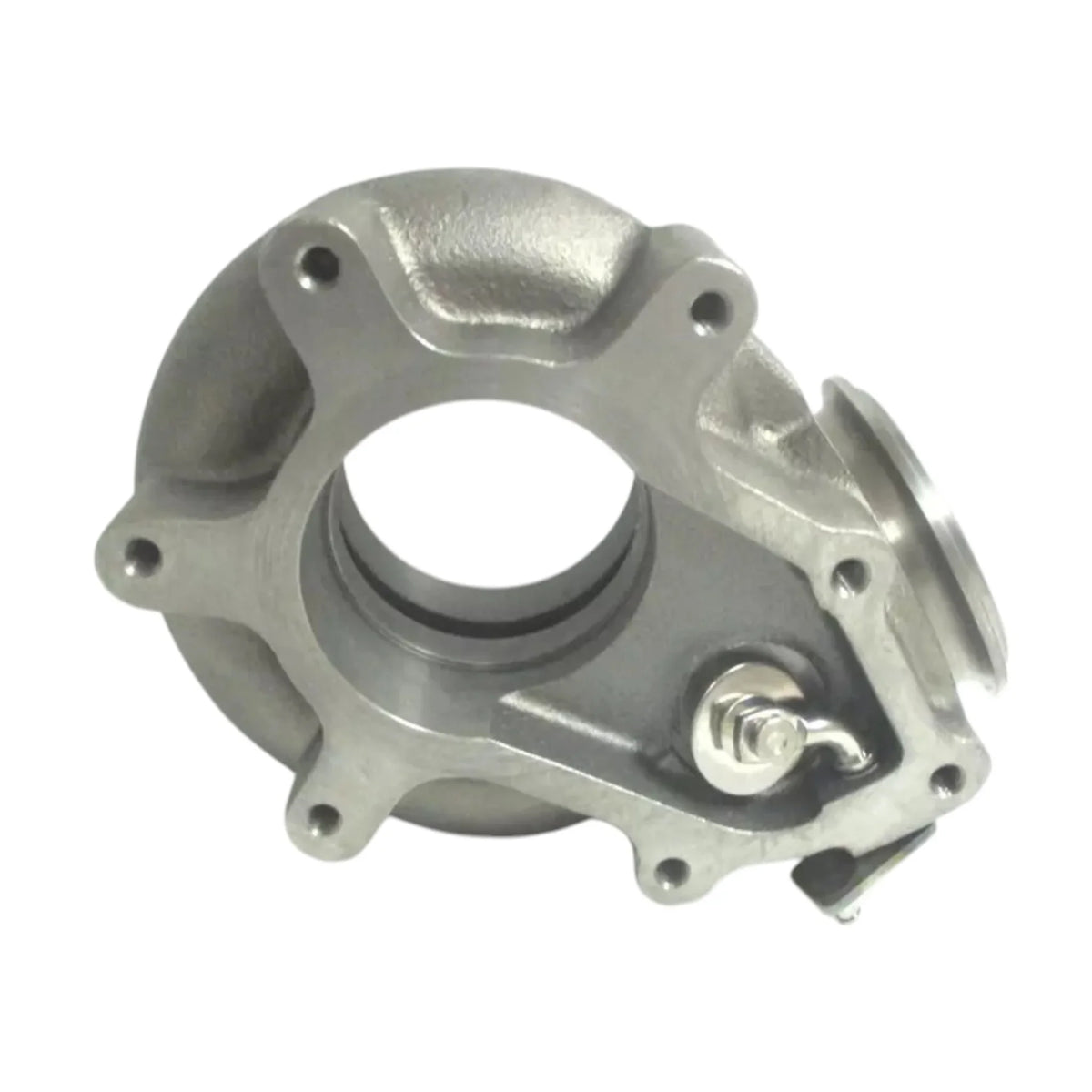 710023-0008 Garrett Ford Powerstroke Turbine Housing GTP38R Wastegated ...