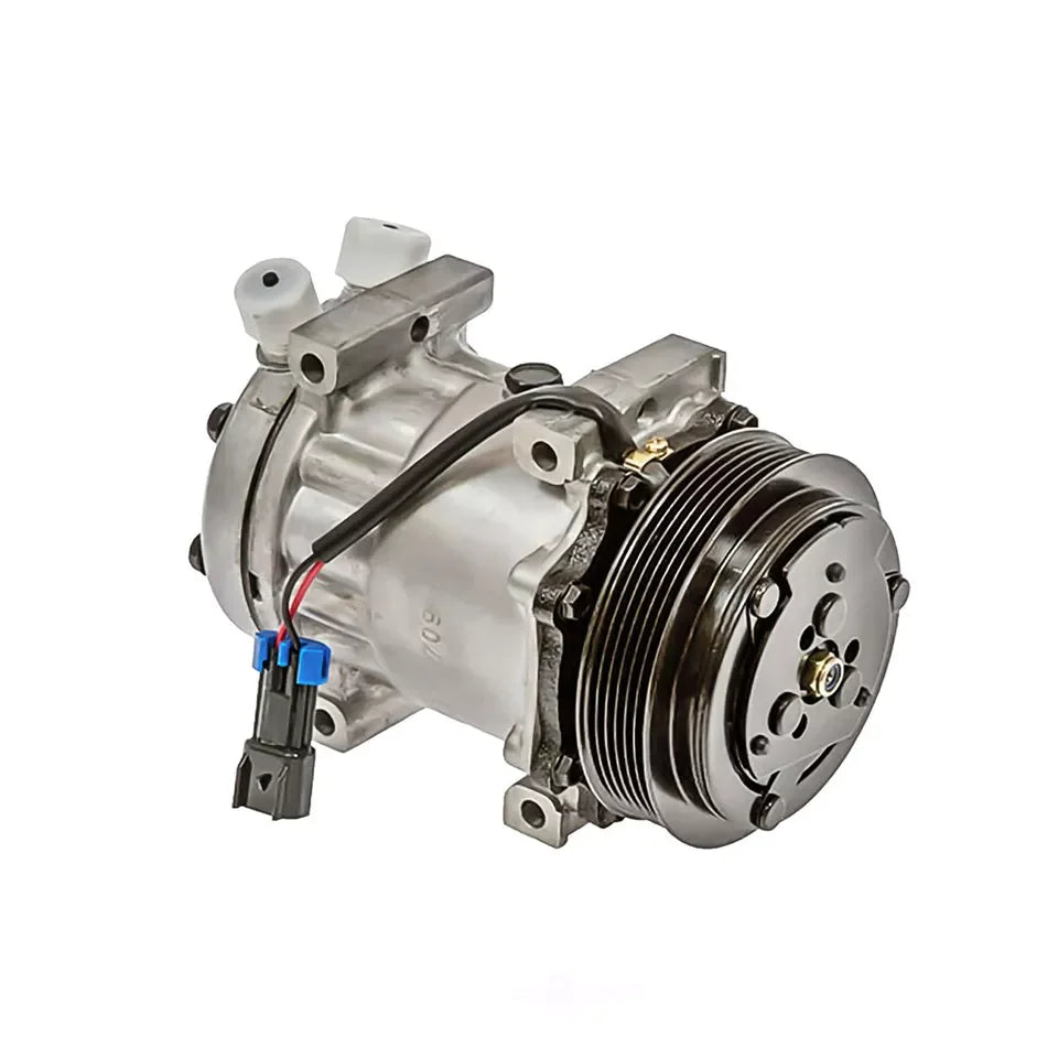 20-04883-AM OET A/C Compressor – Truck To Trailer