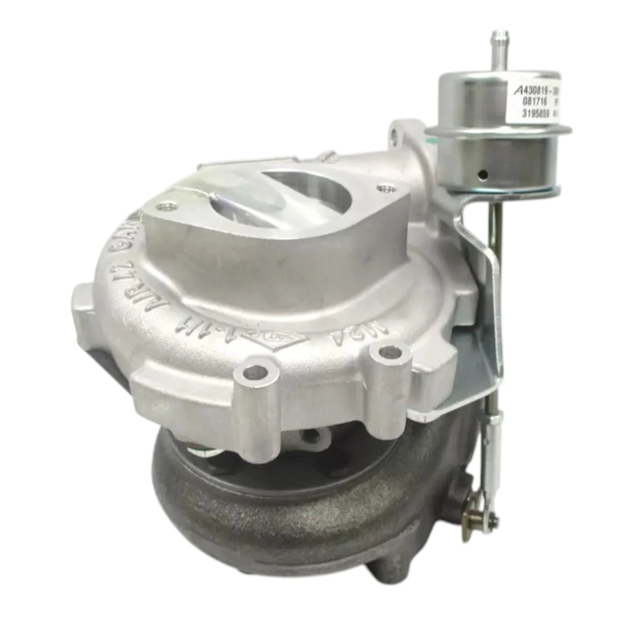 836026-5004S Garrett Turbocharger GT2860R 0.64 A/R GT Series – Truck To ...